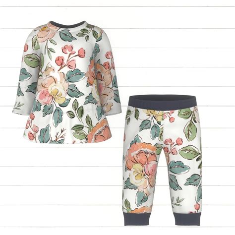 Small Batch Custom Digital Fabric Printing And Retail Apparel Fabrics