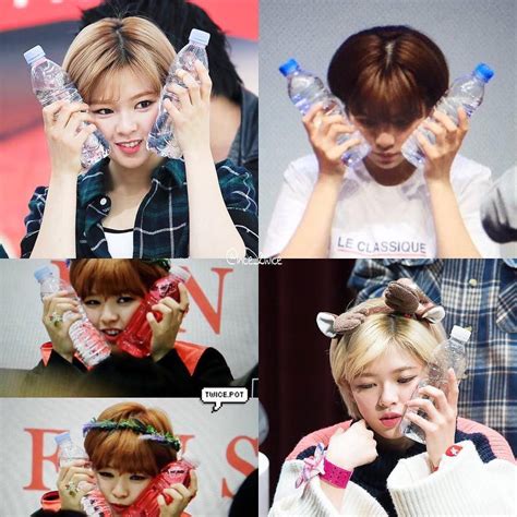 한 아이돌의 머리크기 실감하기 인스티즈 Instiz 이슈 카테고리