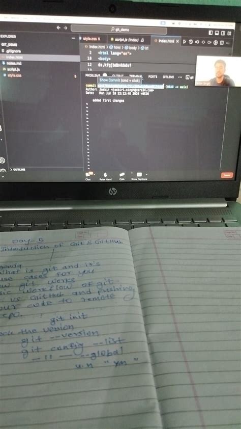 ganesh shete on linkedin webdevelopment devprep learningjourney