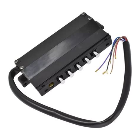 Cda Cooker Hood Extractor Fan Control Switch Button Pcb Board £22 95