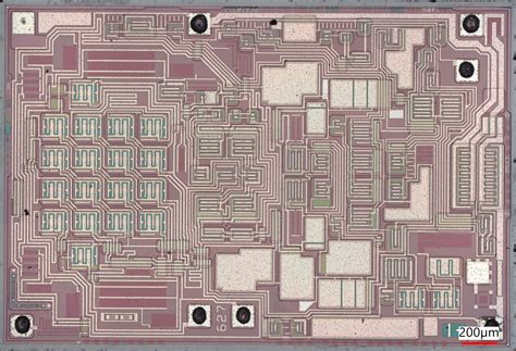 Test Procedure Si Electronics