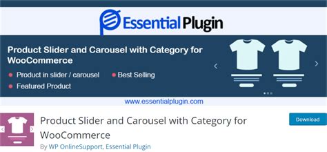 11 Best Woocommerce Product Slider Plugin Free With Carousel 2023