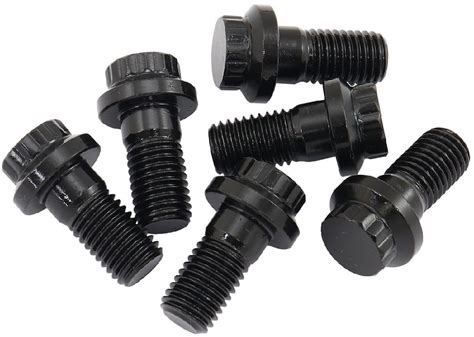Af37 2405 Gm Ls Flywheel Bolts 8740 Material Pack Of 6 — Performance