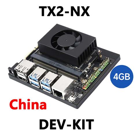 Jetson Tx2 Nx Development Kit 133tflops Ram 4g Emmc 16