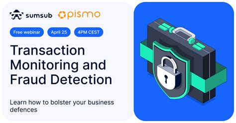 Transaction Monitoring And Fraud Detection How To Bolster Your