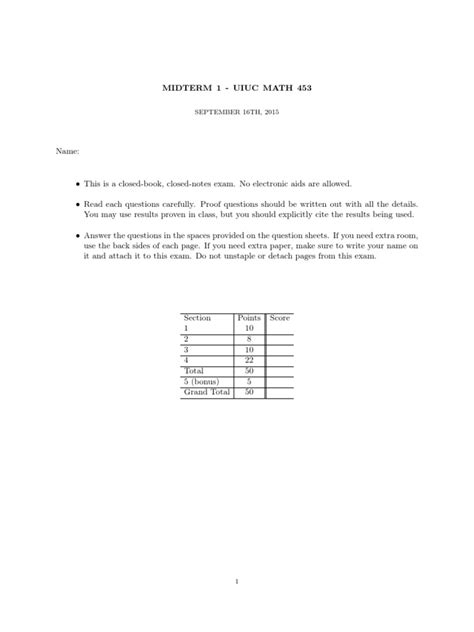Midterm 1 Solutions Pdf Prime Number Discrete Mathematics