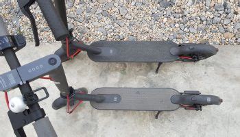 Xiaomi M365 PRO Vs Xiaomi M365 The Good The Bad And The Ugly My Review MadCharge