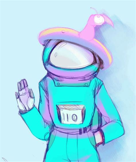 Amongus Among Us Game Fanart Fanart Fan Art Meme Schizzi