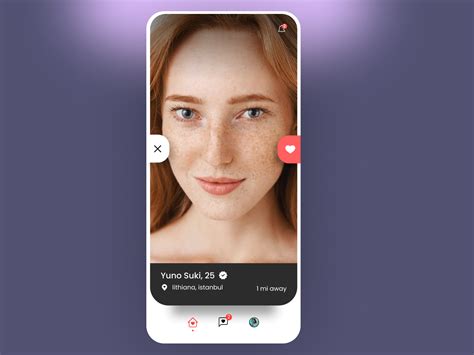 Dating App Design Mobile App By Lazy Kar For Lazyinterface Ui Ux Team