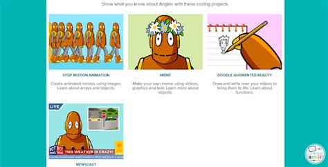 Coding With Brainpop The Learning Chambers