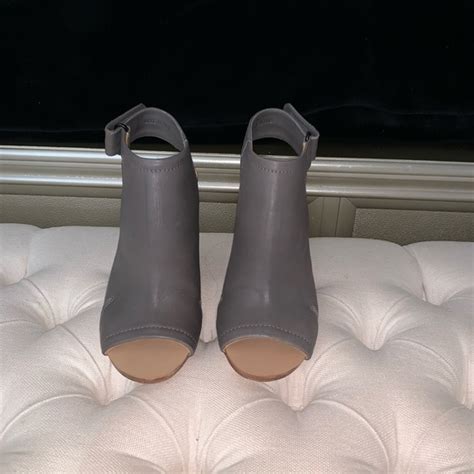 Rag And Bone Shoes Rag Bone Wembley Peeptoe Wedge Bootie Poshmark