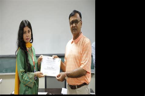 Simran Rohira On Linkedin Thrilled To Receive The Certificate For Our