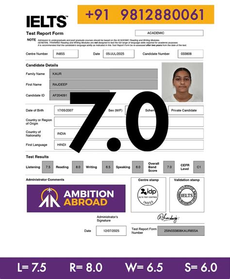 Ambition 🎉 Heartfelt Congratulations To Ms Rajdeep Kaur From Village Daba For Securing An