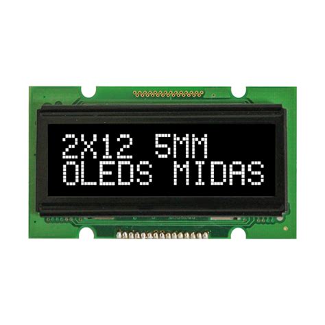 MCOB AV EWP Midas Components