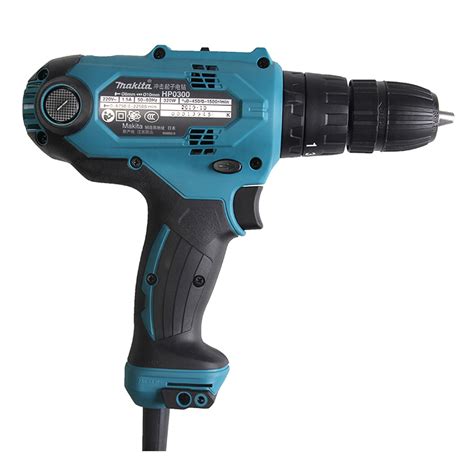 Makita HP0300 udarna bušilica - zavrtač, 320W