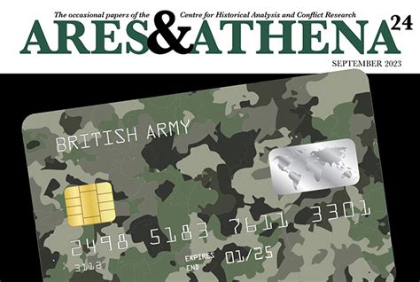 Ares And Athena Issue 24 Agile Procurement Chacr