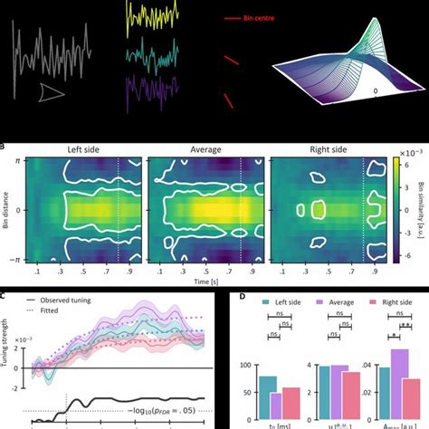 Motion Tuning Analyses Of The Eeg Data During 1 S Epochs Of The Download Scientific Diagram
