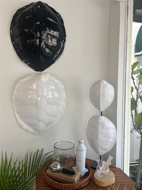 Large Tortoise Shell — Living With Ivey