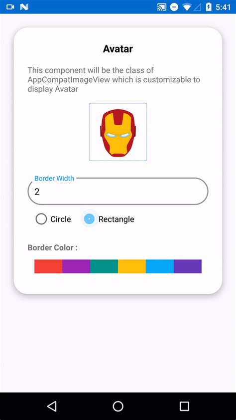 UI Components 2 0 Kotlin UI Kit CometChat Docs