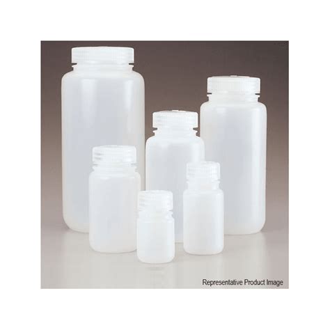 2103 0016 Thermo Scientific Nalgene Wide Mouth Neck Bottles 500ml Ldpe