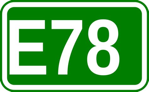 E78号線 Wikipedia