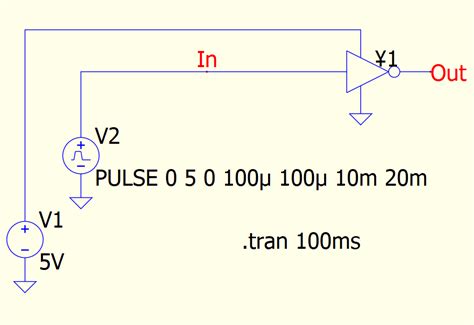 Inv Symbol Function Qspice Qorvo Tech Forum