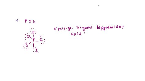 I3 Lewis Structure