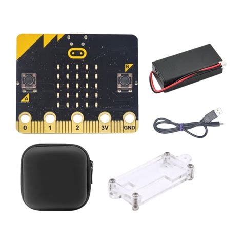 Bbc Microbit Go Start Kit Diy Programmable Learning India Ubuy