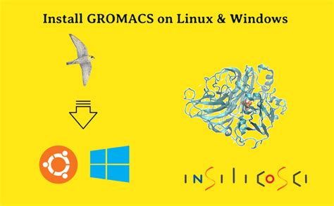 The Easiest Way To Install GROMACS On Windows And Linux With GPU Support