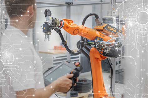 Artificial Intelligence In The Industry Kuka Ag