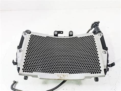 2015 Triumph Tiger Explorer Xc Radiator Fan Reservoir Hoses Set
