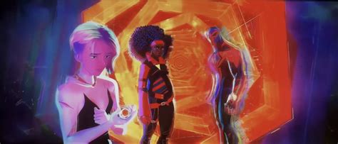 Gwen Stacy The Heros Journey In Across The Spider Verse The Blog Of Mazarbul