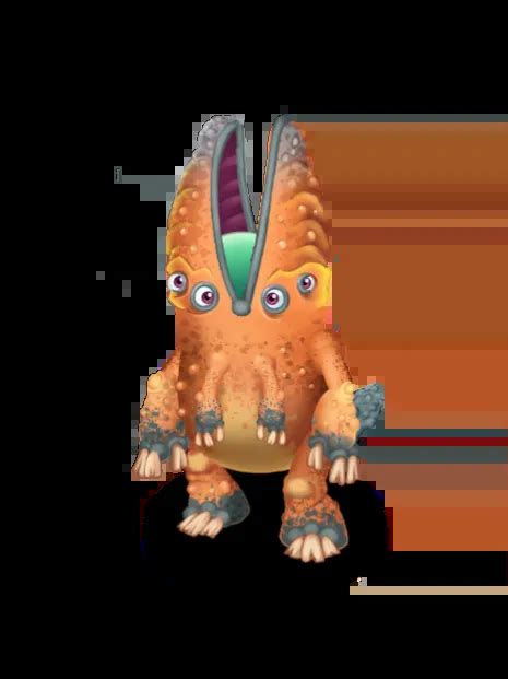 Yooreek Ioh My Singing Monsters Ideas Wiki Fandom