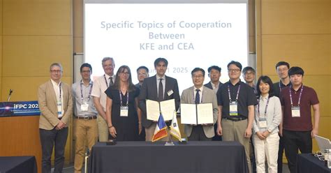 [과학게시판] 핵융합硏 프랑스 핵융합연구소와 공동연구 추진 外