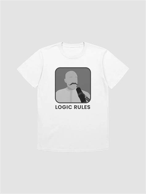 Logic Rules White Shirt Why Logic Pro Rules
