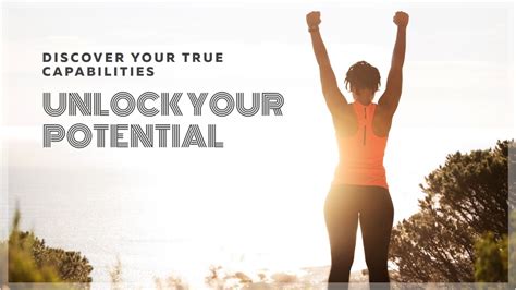 Unlocking Your True Potential