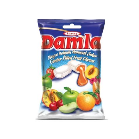 DAMLA 90g Assorted Mix - V-MARKGROUP FOODS