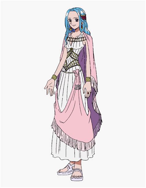 Vivi One Piece Outfits