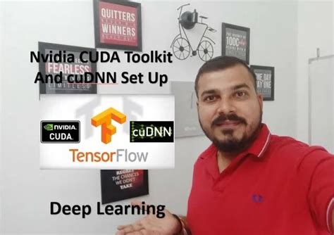 Tutorial 33 Installing Cuda Toolkit And Cudnn For Deep Learning Смотреть онлайн в поиске
