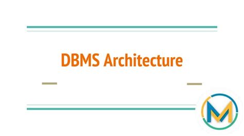 Dbms Architecture Ppt