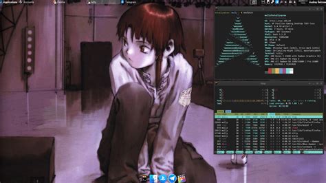 Xfce First Time Dual Booting Linux Alongside Windows So I Chose To