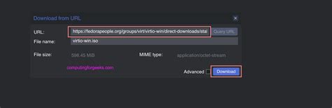 Installing Virtio Drivers On Windows Server Server Windows 11 Computingforgeeks