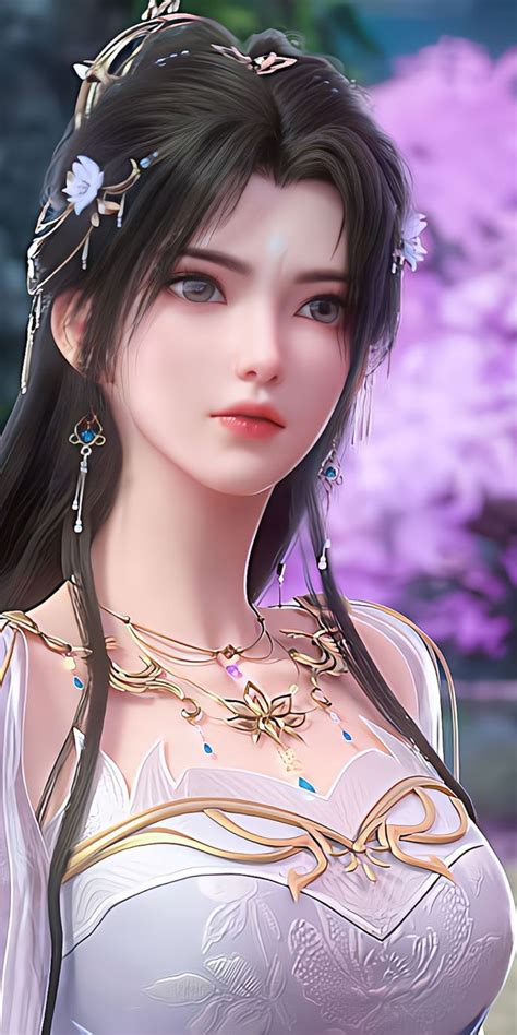 清漪 ~ Qing Yi Hoạt Hình 3d Hình ảnh Hoạt Hình