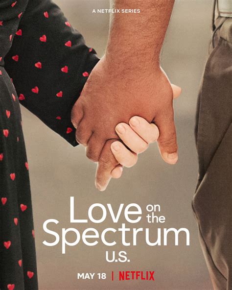 Love On The Spectrum Usa 1 Of 2 Extra Large Tv Poster Image Imp Awards
