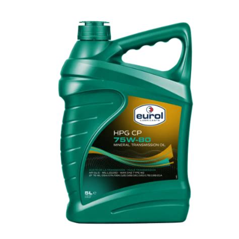 Gear Oil 75w-80 | JOL Springs & Spares