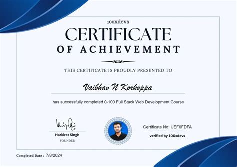 Vaibhav Nk On Linkedin 90dayshard