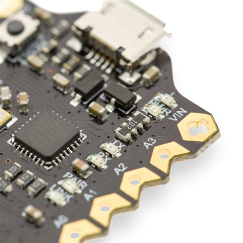 Dfr0339 Dfrobot Evaluation Board Atmega328p 8 Bit Megaavr Mcu