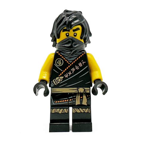 Lego Ninjago Cole Minifigur Njo575 71699 Brick It Spielwaren