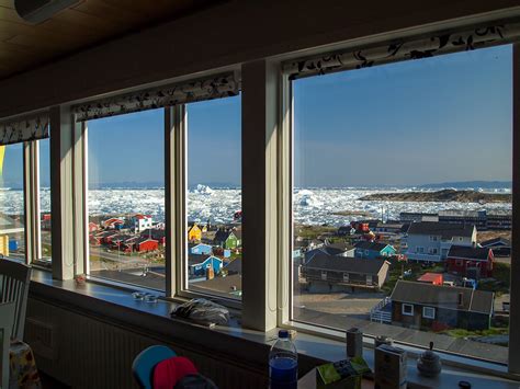 Day9 그린란드 일루리사트아이스 피요르드icefjord 블루 트레일 Blue Trail 네이버 블로그