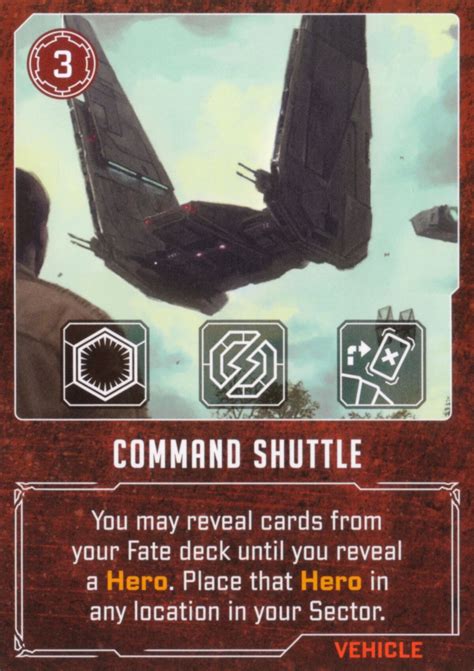Command Shuttle Star Wars Villainous Wiki Fandom Command Shuttle Star Wars Villainous Wiki Fandom